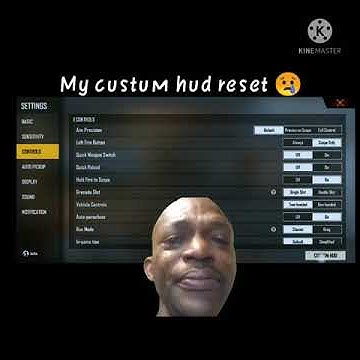 Custom HUD reset problem solved 😎 #shorts #BLUE_RN_YT #youtubeshorts #viral #youtubeindia # ...