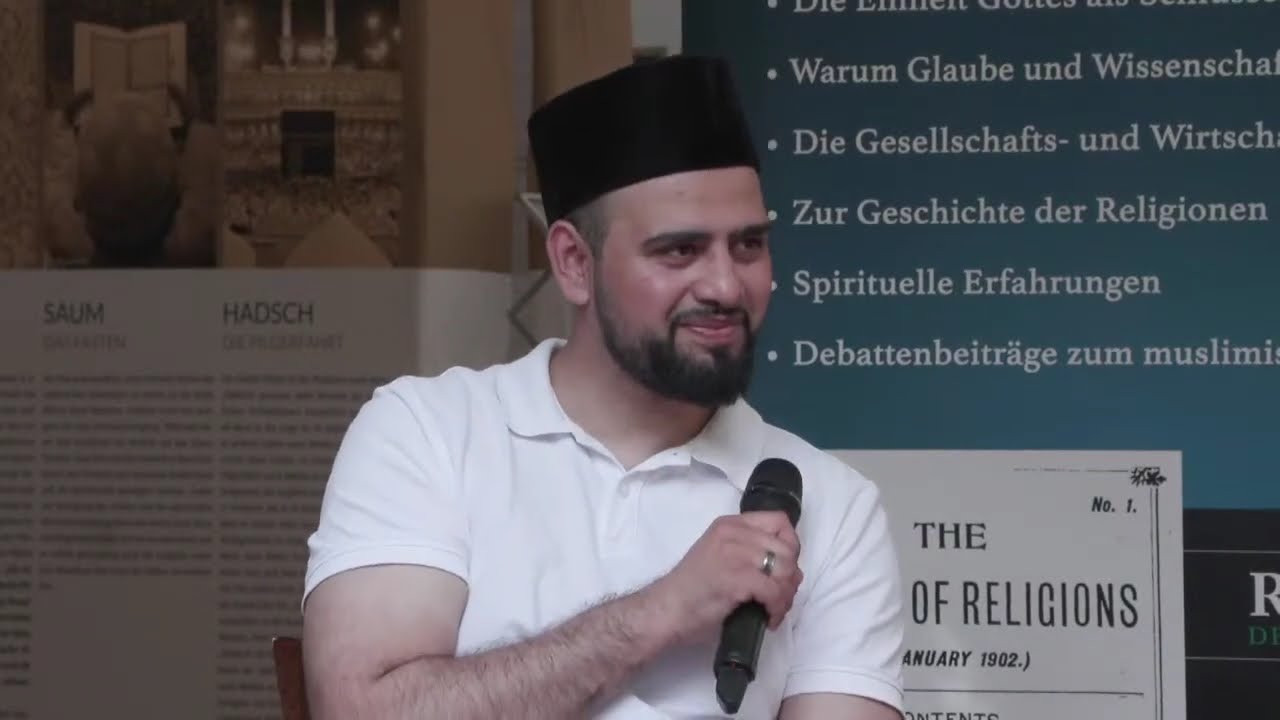 Abraham – Der gemeinsame Prophet im Spiegel der drei Religionen - Revue ...