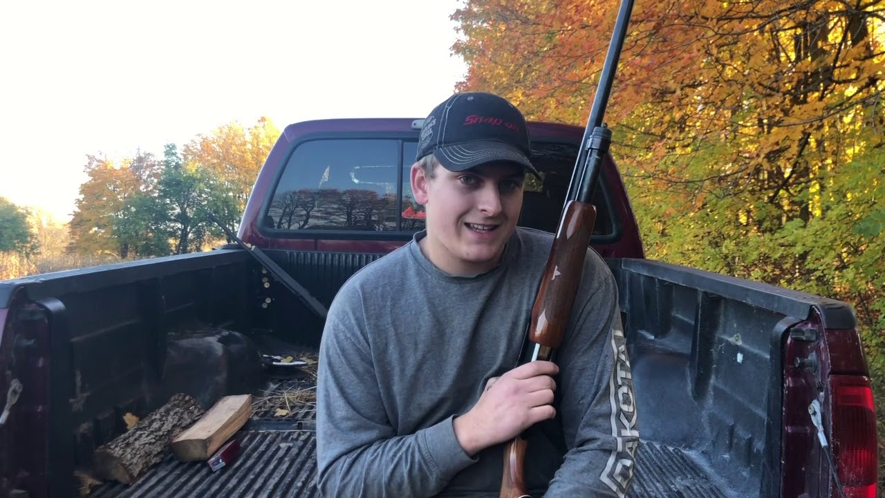 Hunting Safety - YouTube