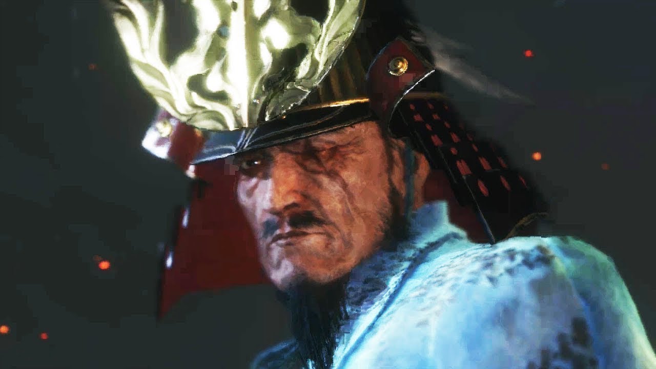 Elden ring - Sekiro One Mind Mod - YouTube