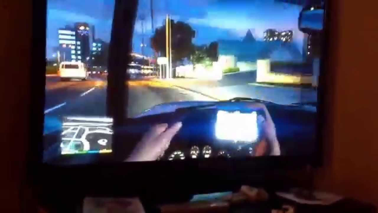 Gta 5 momo - YouTube