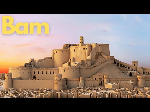 Exploring Bam: Iran's Timeless Cultural Landscape - YouTube