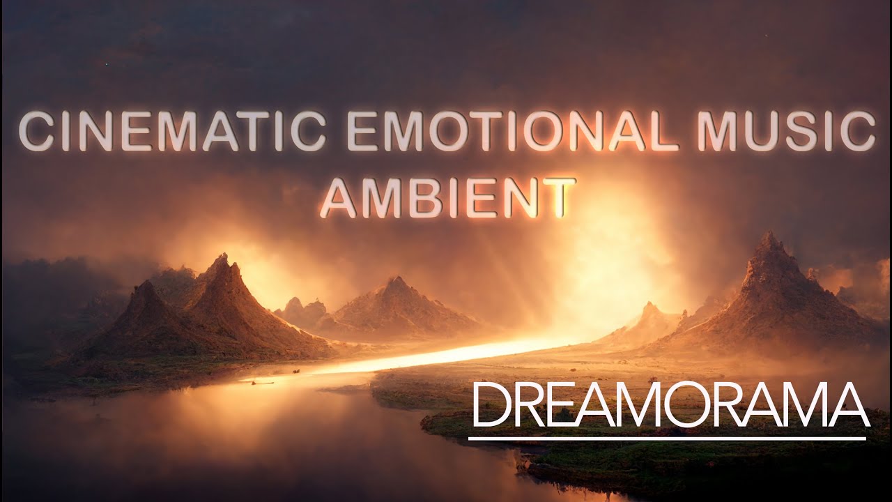 30 Minutes Cinematic Ambient Music - Emotional Background Music - YouTube
