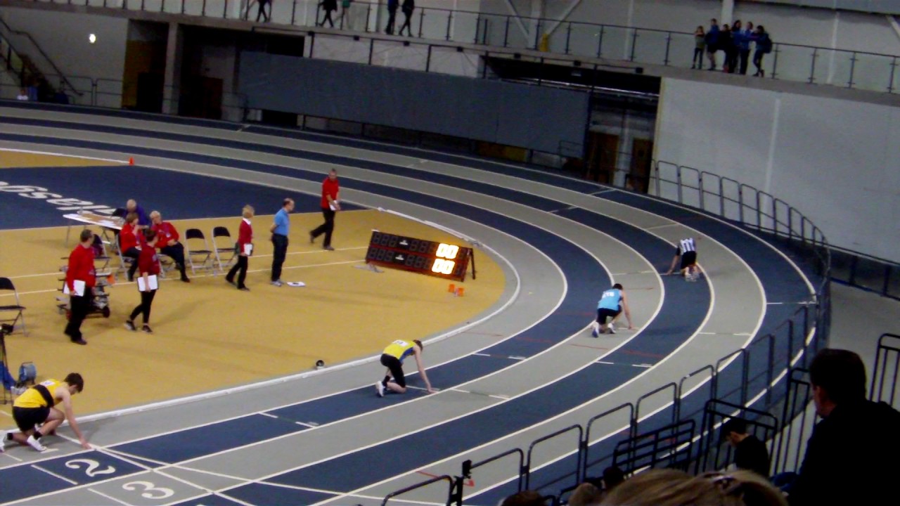 SAIL Match 2, Under 17 Men - Shaun McGivern 200m Airdrie Harriers A ...
