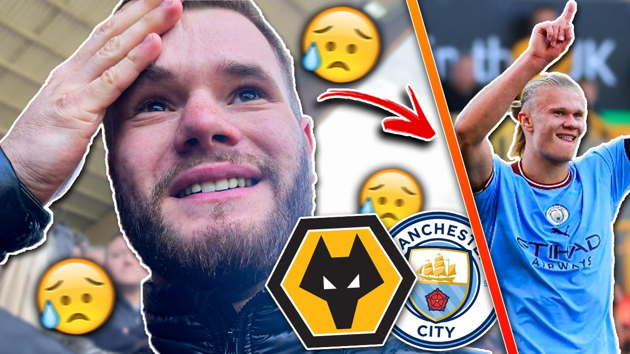 Are Man City UNSTOPPABLE?! | Wolves vs Manchester City Matchday Vlog ...