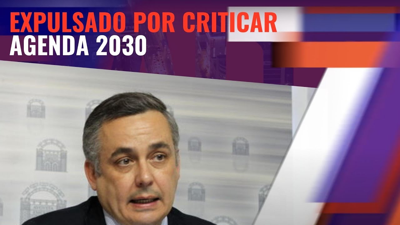 ANGEL PELAYO, CONCEJAL DE VOX DE MÉRIDA, EXPULSADO DEL PLENO POR ...