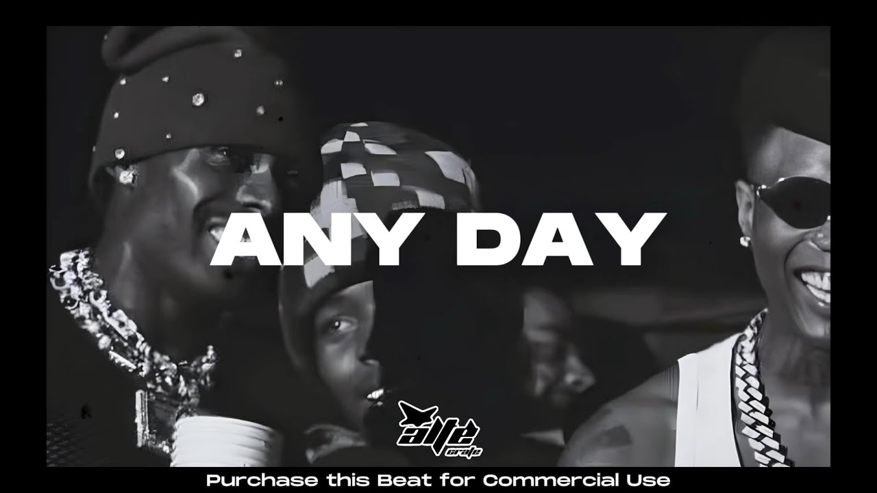 ANY DAY - Asake ft Wizkid Type Beat | Afrobeats Instrumental - YouTube