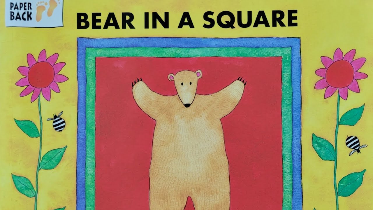BEAR IN A SQUARE - YouTube