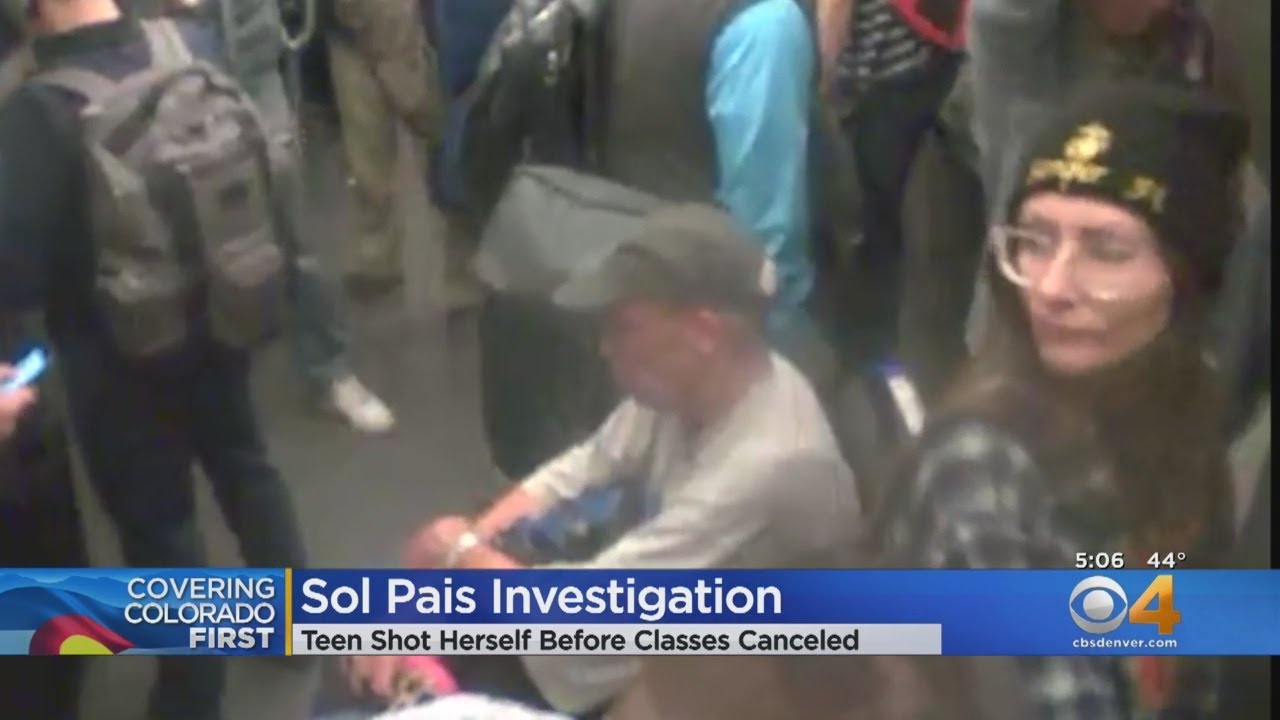 Coroner: Sol Pais Died Day She Arrived In Colorado - YouTube