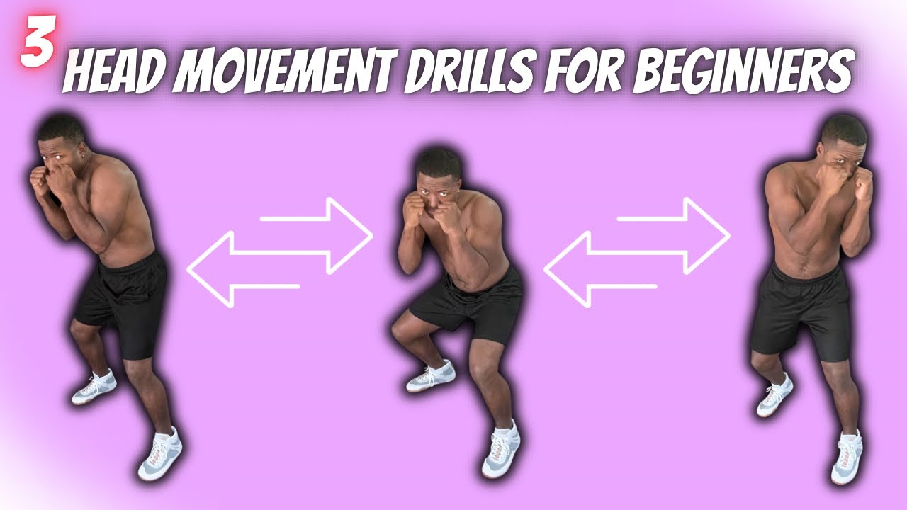 Do This Shadow Boxing Workout For Better Head Movement - YouTube