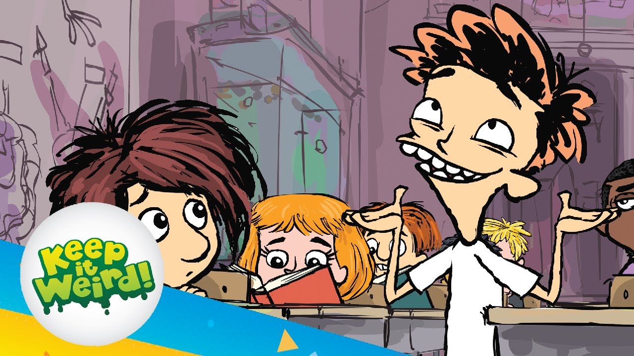 Episode 08 - Jacob Two Two | FULL EPISODE | KEEP IT WEIRD! - YouTube