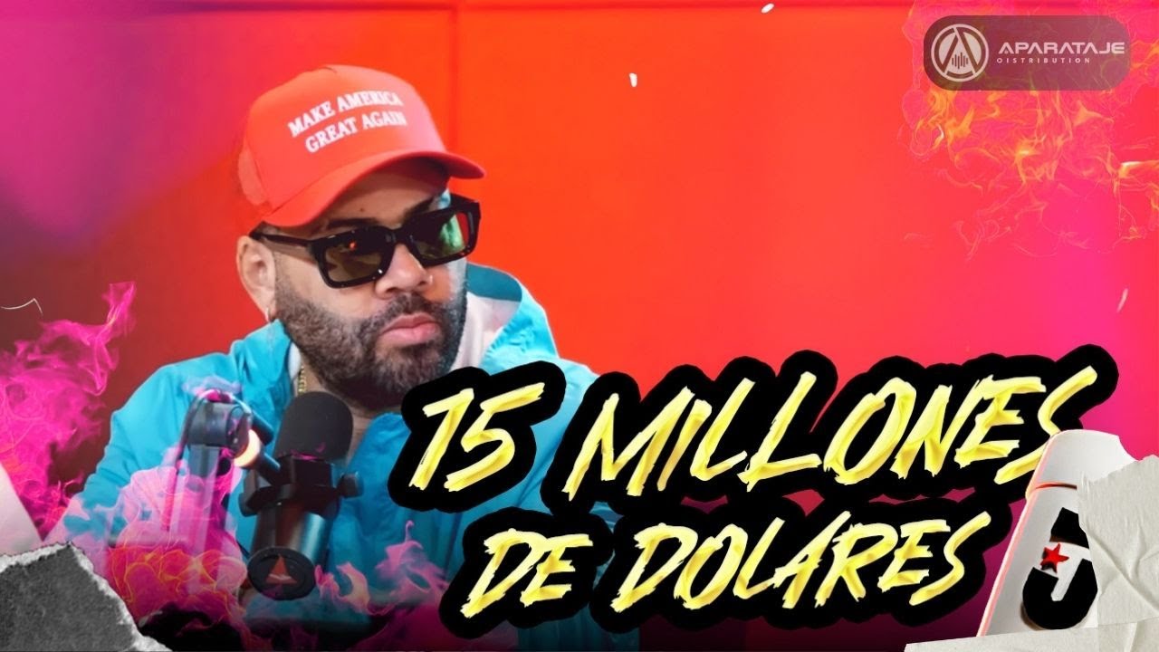 15 millones de dólares - Los Jediondo (Audio Oficial) - YouTube