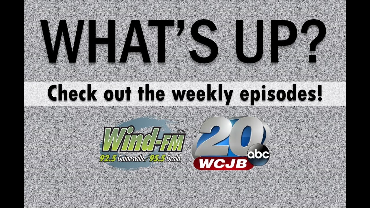 What's Up | December 5, 2019 - YouTube