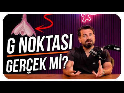 G NOKTASI GERÇEKTEN VAR MI? KADINLAR NASIL ORGAZM OLUR?