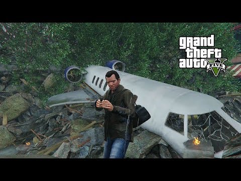 GTA 5 Zombie Apocalypse Mod - A New World - Aftermath Episode 1 - GTA 5 ...