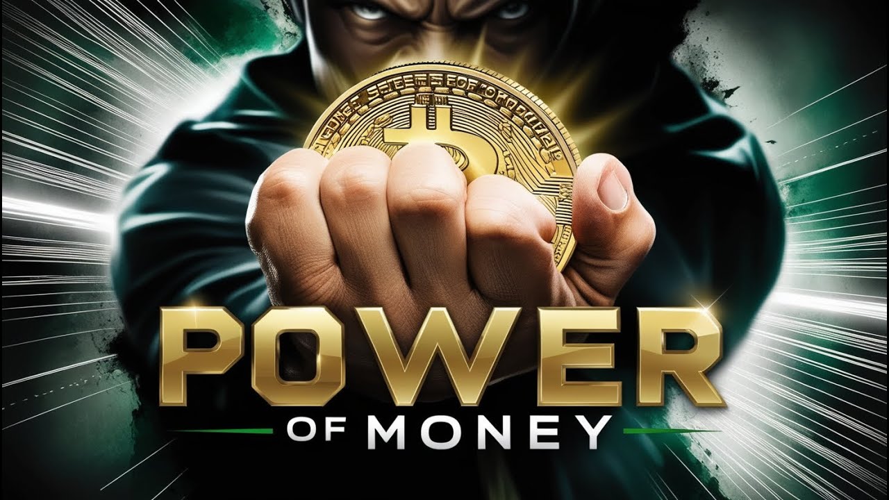 Money EXPERT Reveals Shocking Truth About POWER of money ! - YouTube