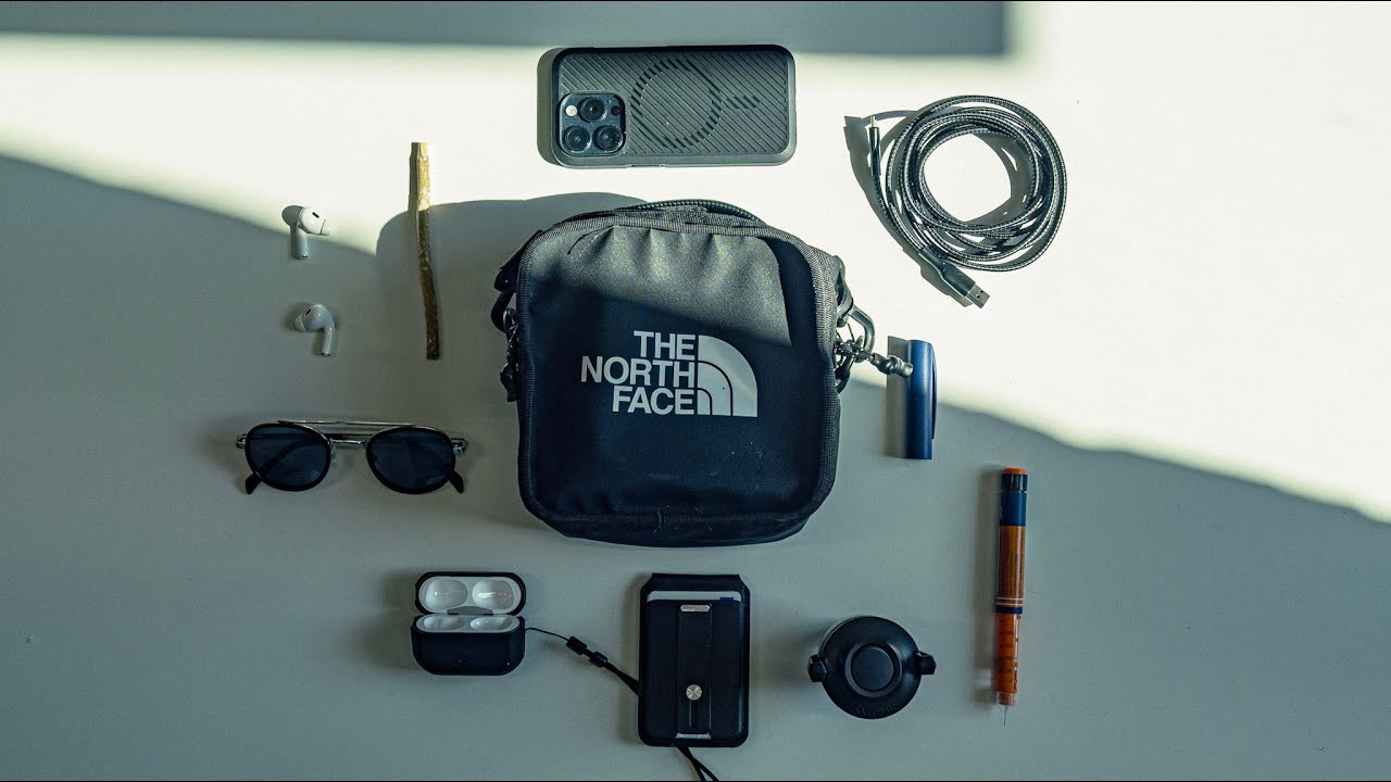 Is This the Best Minimalist EDC Bag for You in 2025? - YouTube