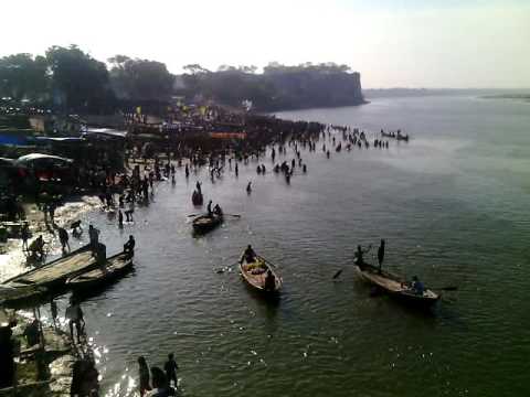 Garhi manikpur Shahabad Ganga Gat - YouTube