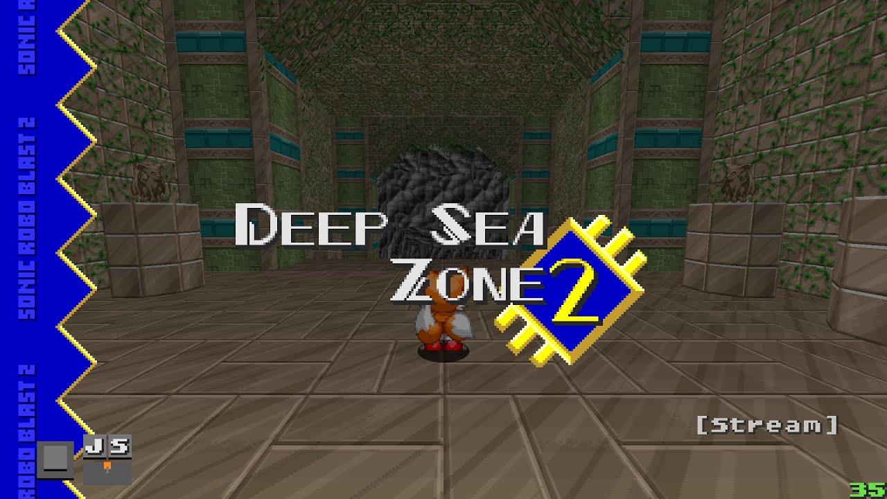 srb2 2.2.6 deep sea zone 2 (tails) (1:27.68) - YouTube
