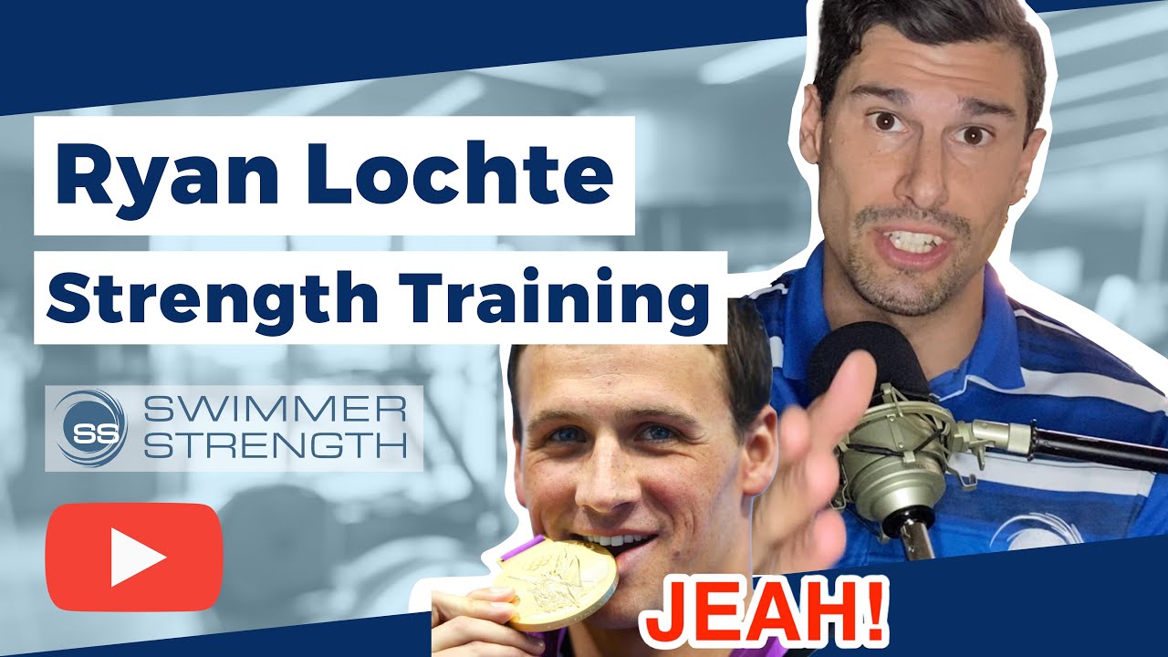 Ryan Lochte Upper Body Contrast Set | Swimmer Strength - YouTube
