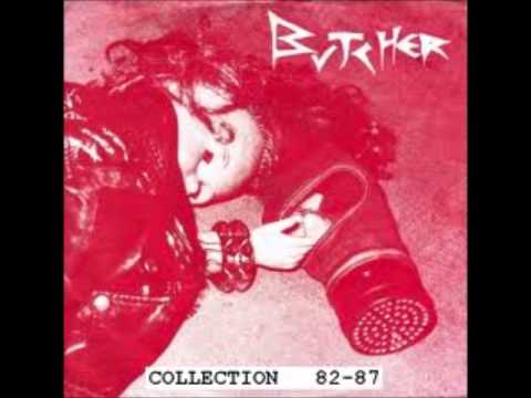 BUTCHER -  leave alive   82