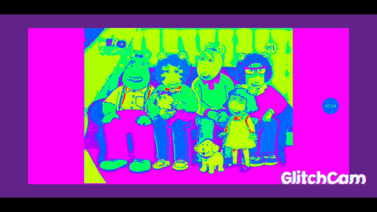 Arthur Theme Song Effects - YouTube