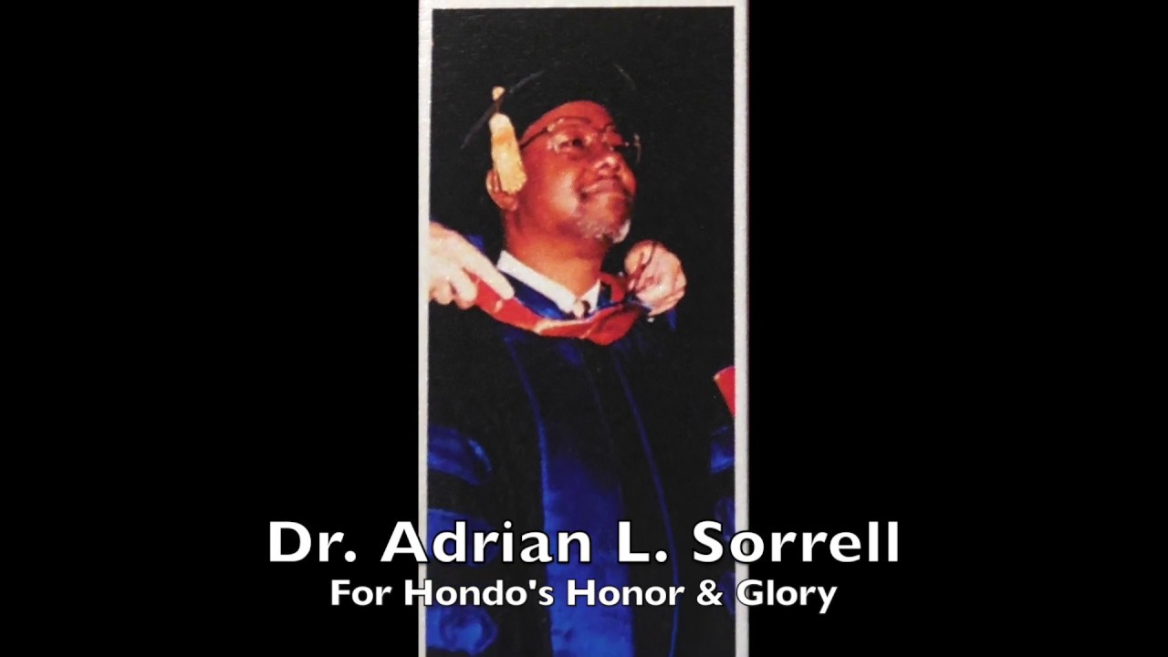 Tribute to Dr Adrian L Sorrell - YouTube