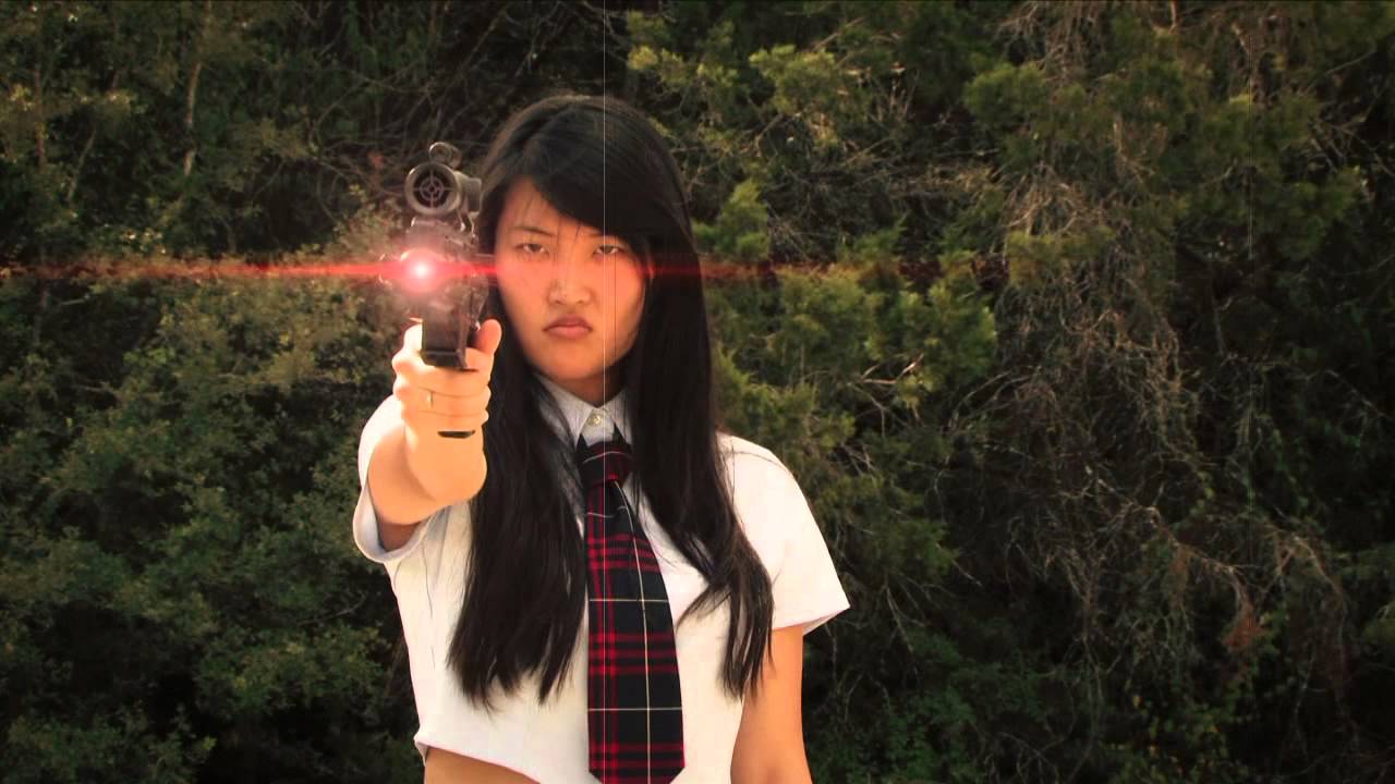 Killer School Girls from Outer Space OPEN - YouTube