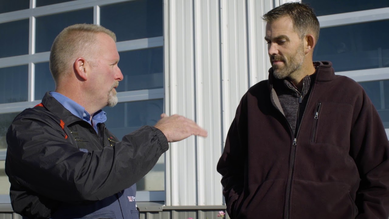 The VanderMade Dairy Farm Story - YouTube