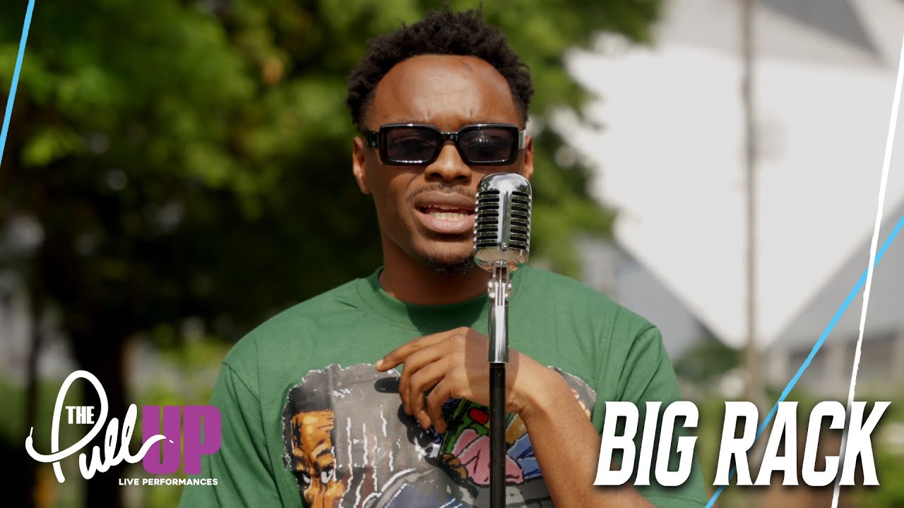 Big Rack - "Miles" | The Pull Up Live Performance - YouTube