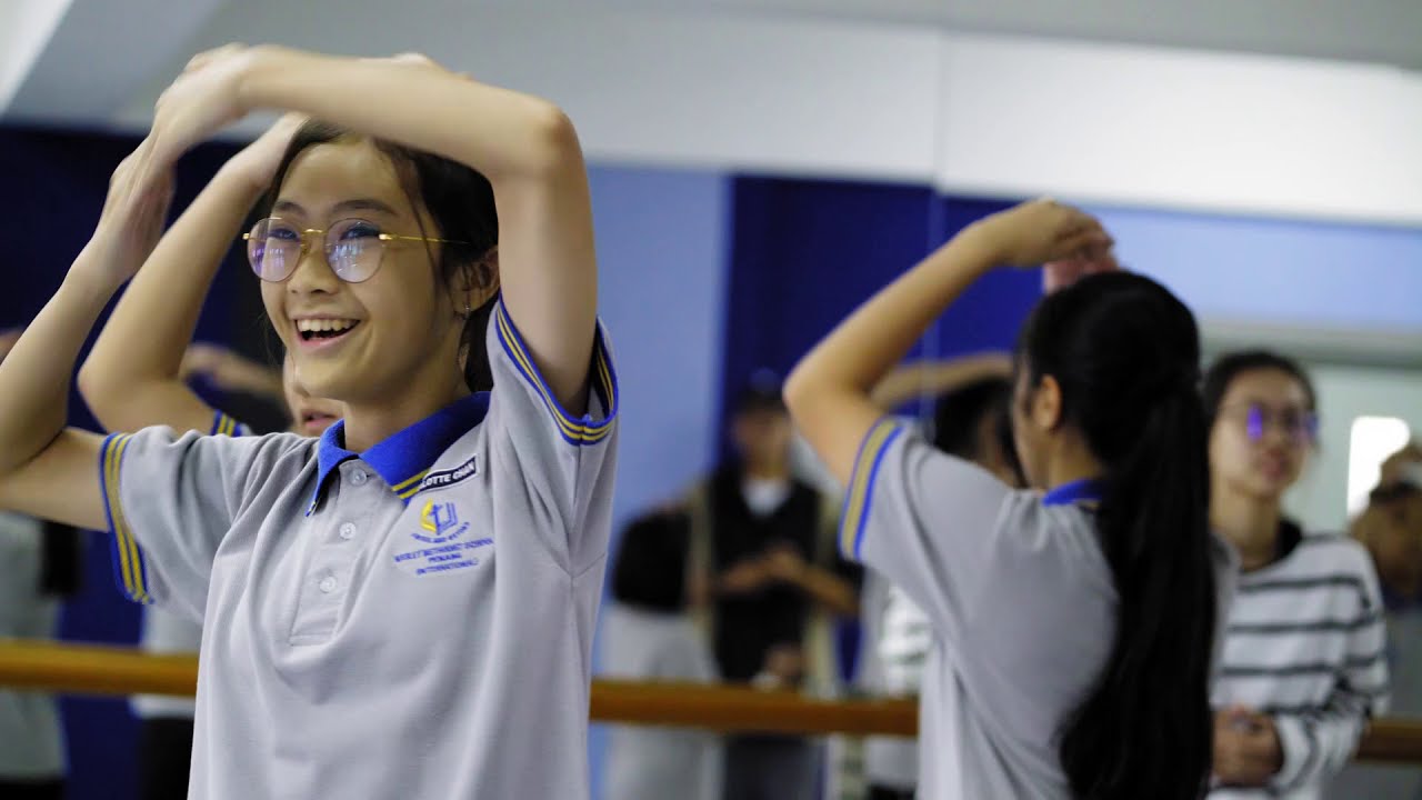 Wesley Methodist School Penang International | Wesley Methodist School ...