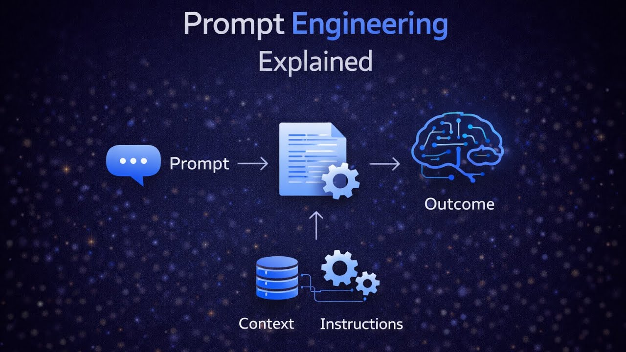 Prompt Engineering Explained 🔥 - YouTube