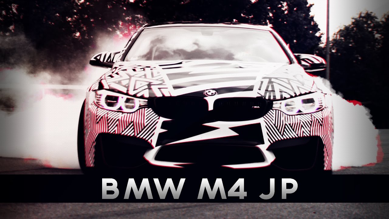 BMW M4 JP-PERFORMANCE - CARPORN // DRIFTING - YouTube
