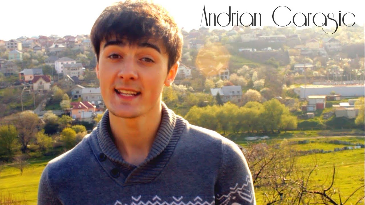 "Troublemaker" - Olly Murs (Andre Carasic cover) - YouTube