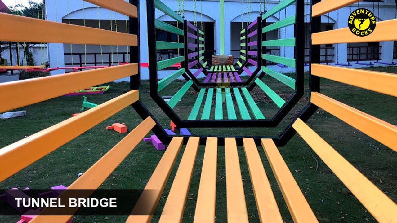 Best Adventure Setup in Hyderabad | Best Adventure Park Manufactures in ...