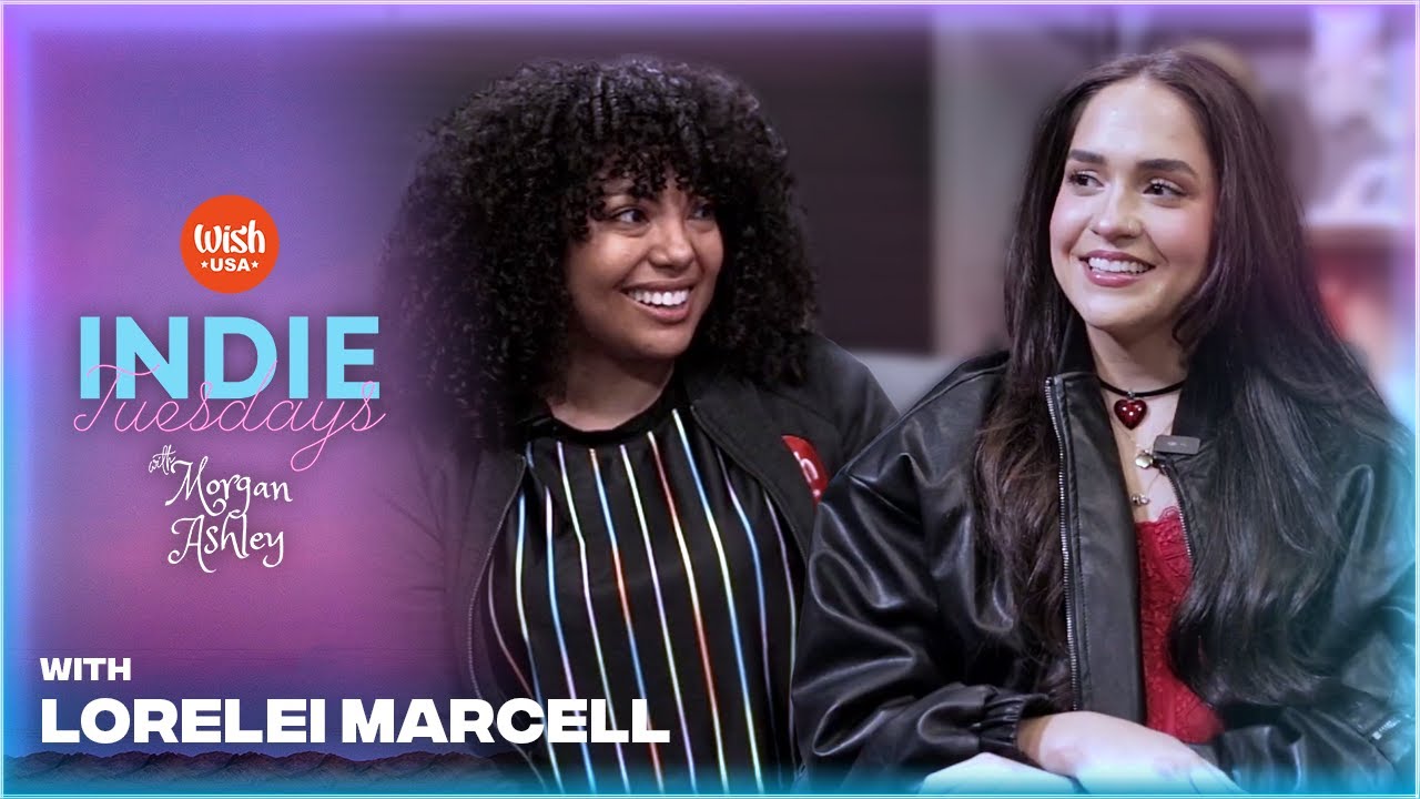 How Lorelei Marcell Rose | Indie Tuesdays with Morgan Ashley S1 E10 ...