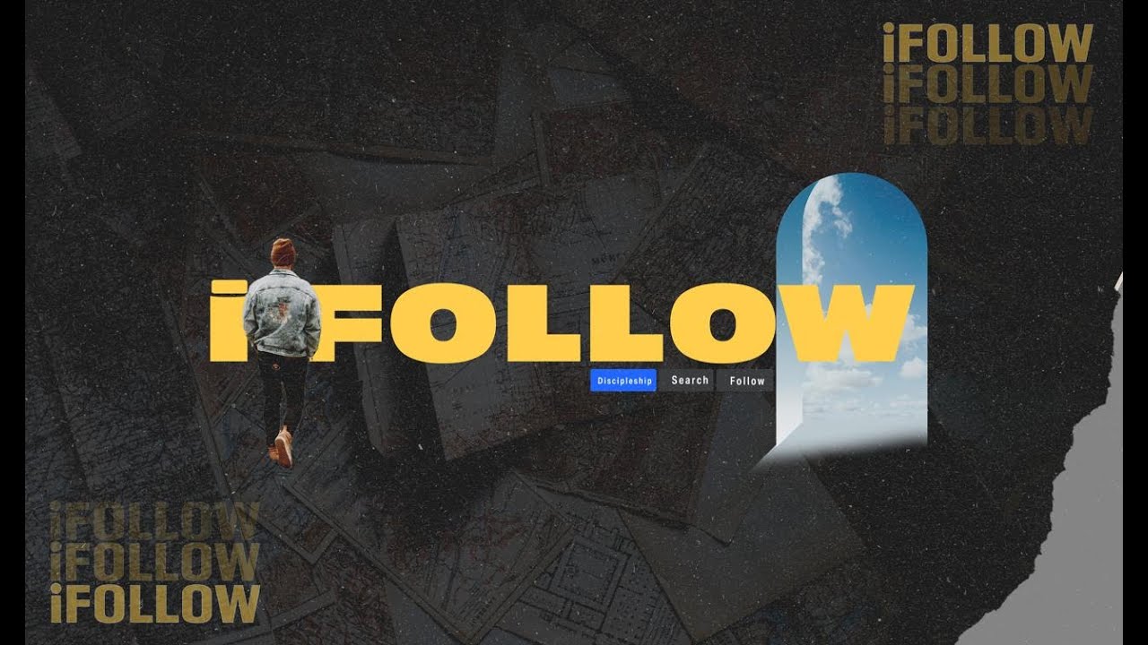 iFollow Part 1 | Ps Ian Scholes | 8th September 2024 - YouTube