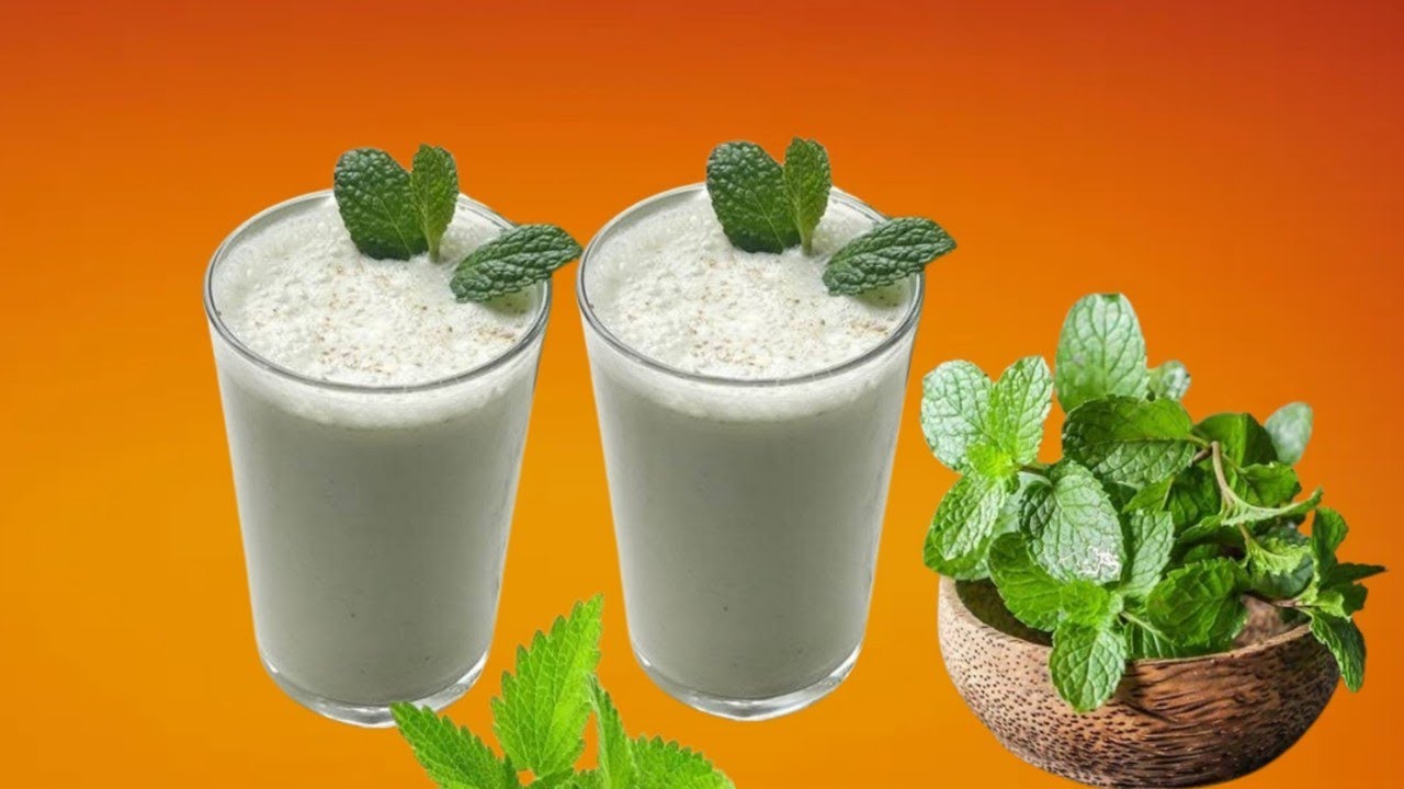 Ultimate Pudina Chhas Recipe: Cool & Refreshing Summer Drink Tutorial ...