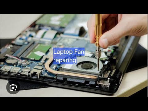 How to repair Samsung Laptop Fan-YouTube video - YouTube