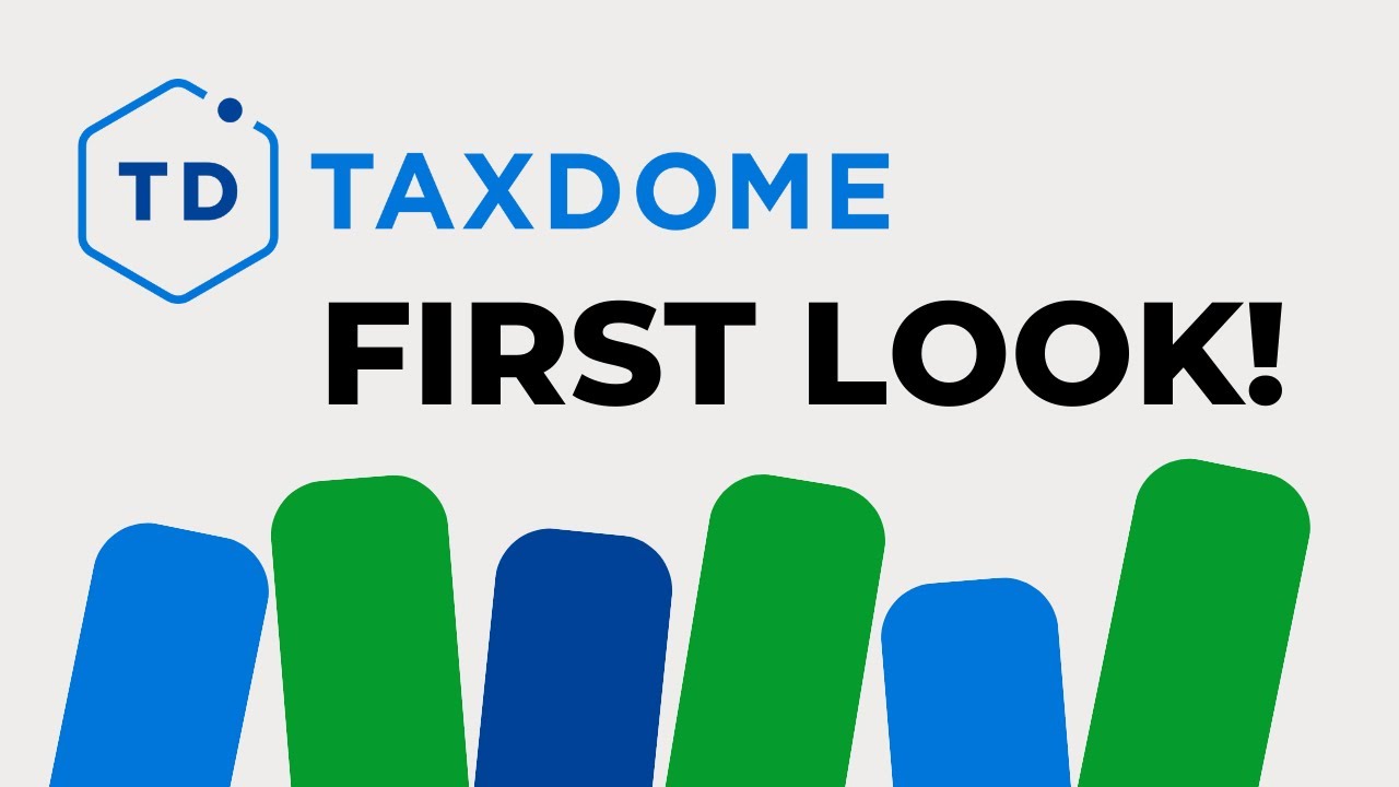 TAXDOME SOFTWARE FIRST LOOK & IMPRESSIONS - A PRACTICE MANAGEMENT ...