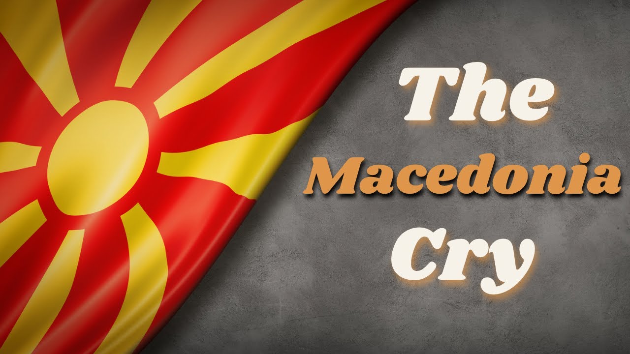 The Macedonia Cry - Apostle Willie Eady - YouTube