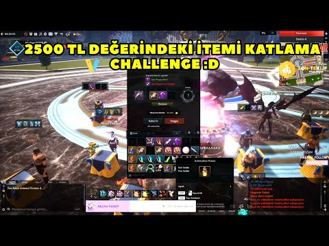 MarlboroKadir - Ekip Arkadaşı için Güzel Bir İtem Basıyor ! Rise Online