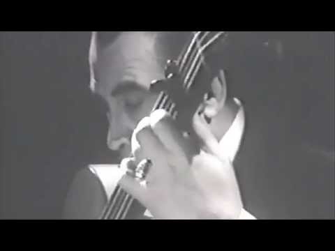 Niño Ricardo (guitarrista de flamenco) - Variaciones por Soleá, 1965 ...