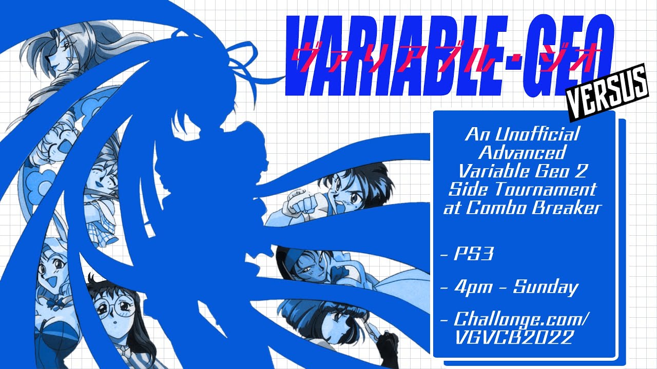 Advanced Variable Geo 2 Side Tournament @ Combo Breaker 2022 - YouTube