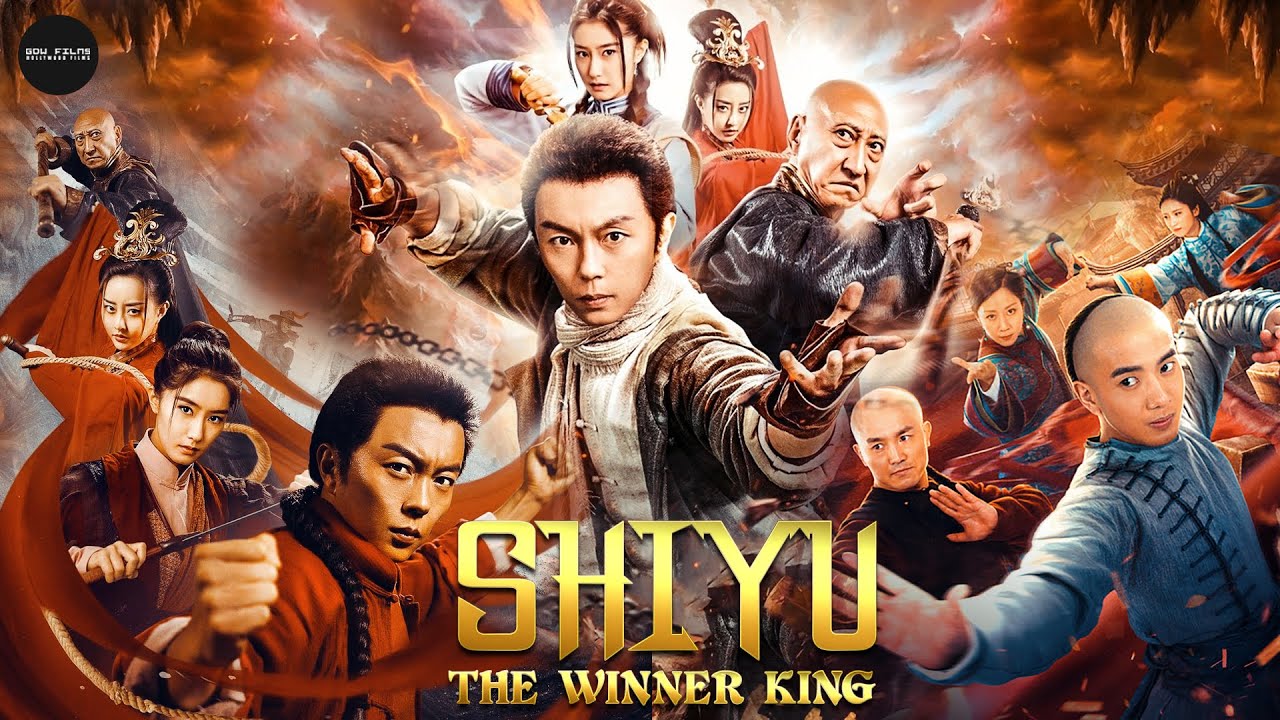 Shiyu The Winner King Full Movie HD | with English Subtitles | Action ...
