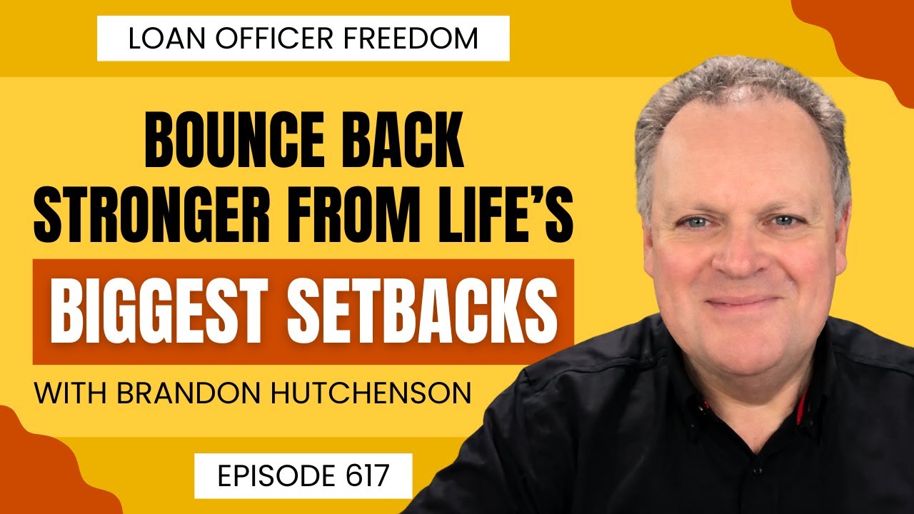 Bounce Back Stronger from Life's Biggest Setbacks - YouTube