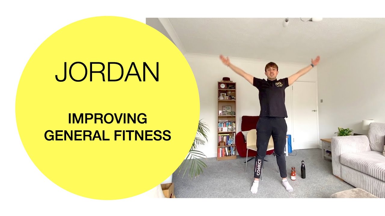 Older adults: An all-round workout to improve overall fitness - 13 May ...