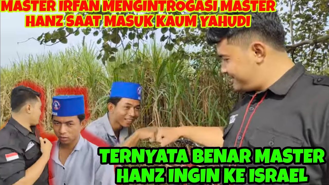 INTROGASI MASTER HANZ - YouTube