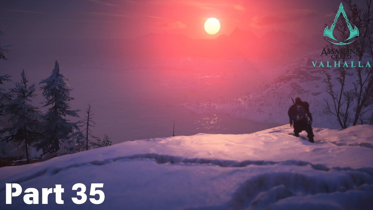 War in the North | Assassins Creed Valhalla Gameplay - YouTube
