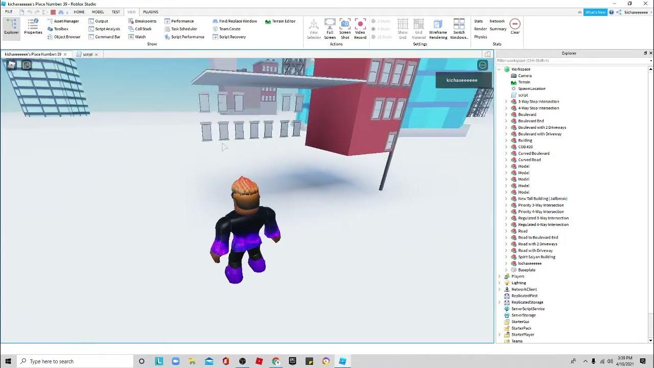 Roblox Studio AI Build a 3D Copy of your map System - YouTube